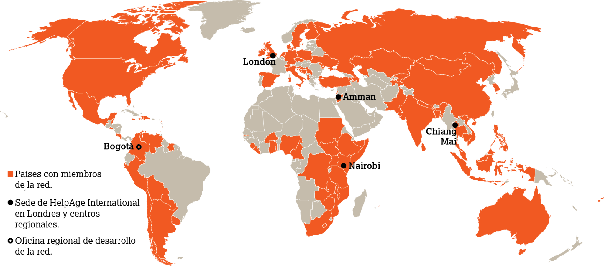 HelpAge International España – HelpAge España HelpAge International España – HelpAge España